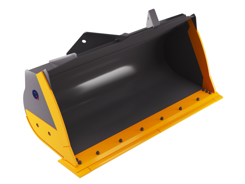 Standard buckets 7-10t - Dekpol Steel